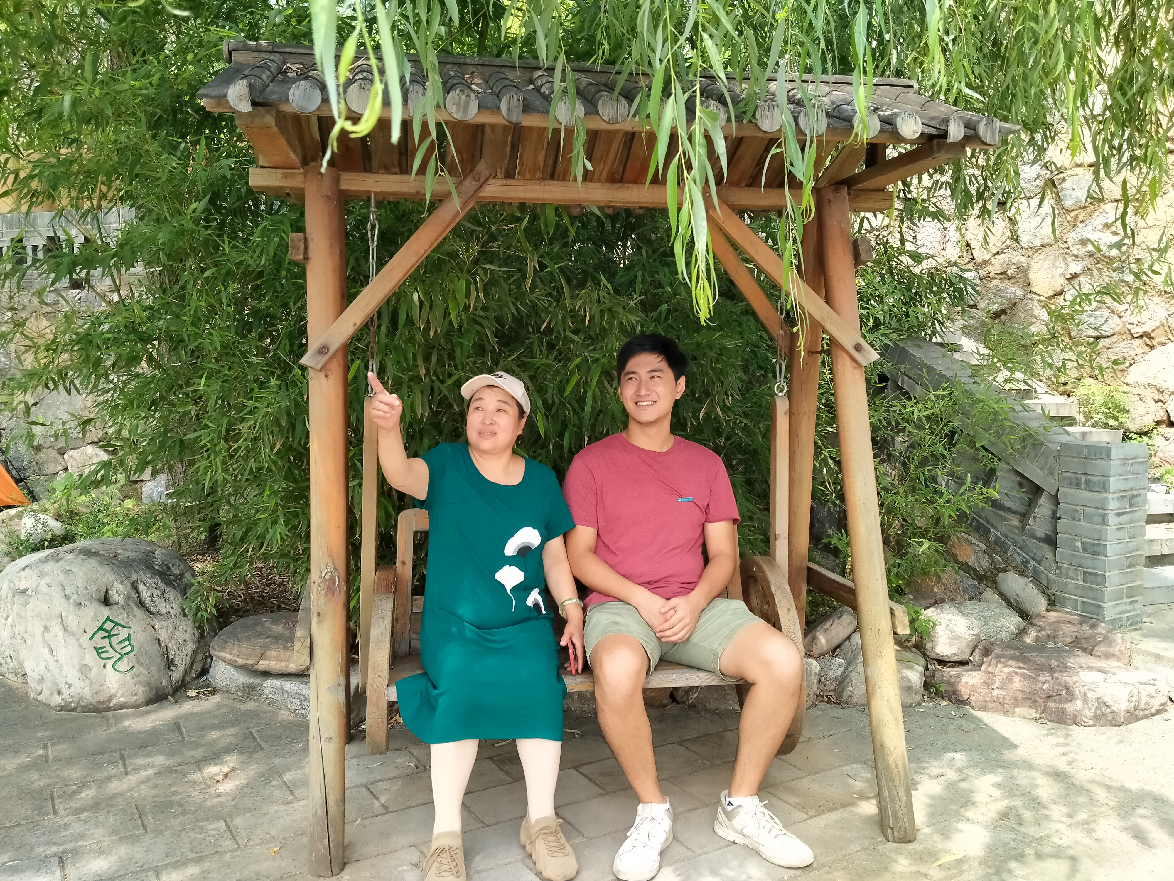 David Chen ('24) Awarded Hoopes Prize | Harvard Anthropology