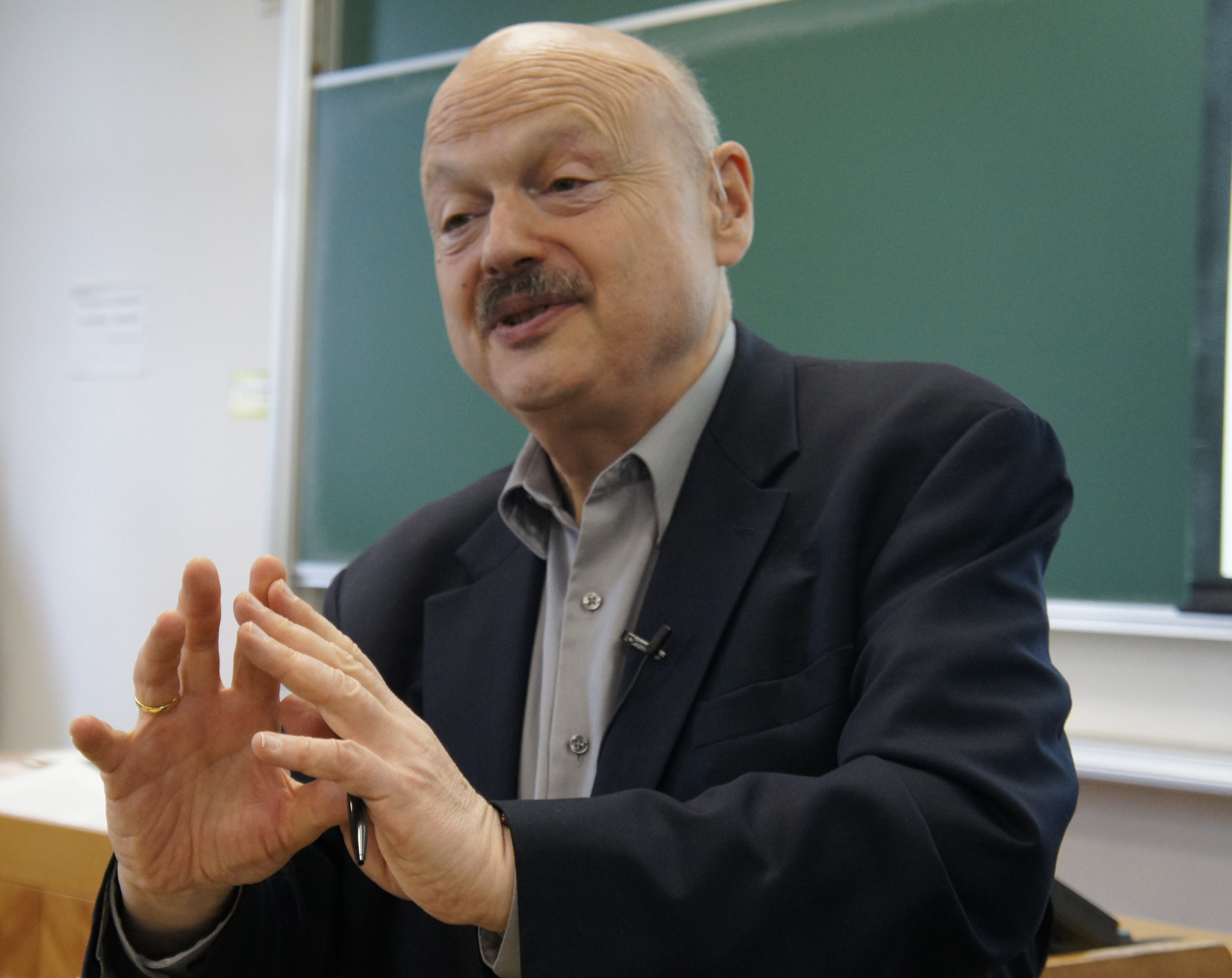 Harvard Anthropology Emeritus Michael Herzfeld joins HAU: Journal of ...